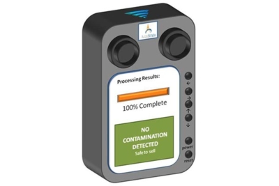 Wire handheld Fluorometer and Rapid Awareness for Bacteria detection ...